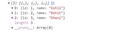 How To Get Unique Object List From Array