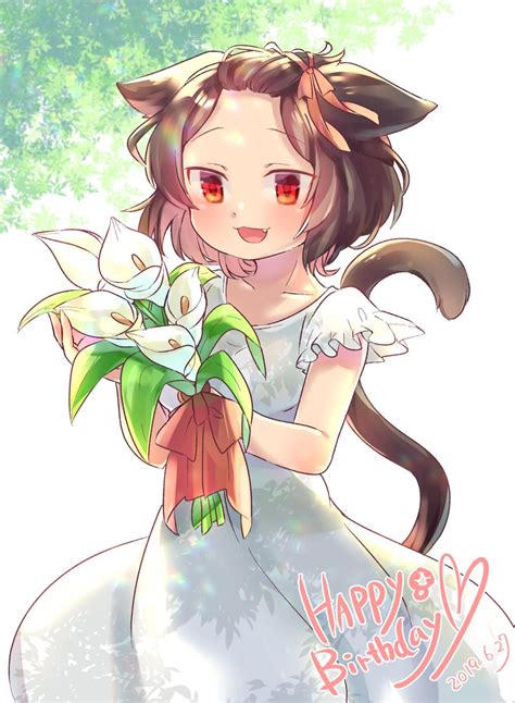 「遅れちゃったけど、だもちゃん お誕生日おめでとうー なごやようちえん 」 水戸なとぅーのイラスト