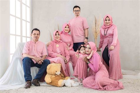 Studio Foto Keluarga Jogja Dan Semarang Murah Berkualitas