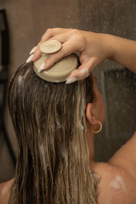 Scalp Scrubbers Hair Care Hair Health Healthy Hair