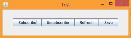Swing How To Align JPanel In Java Stack Overflow