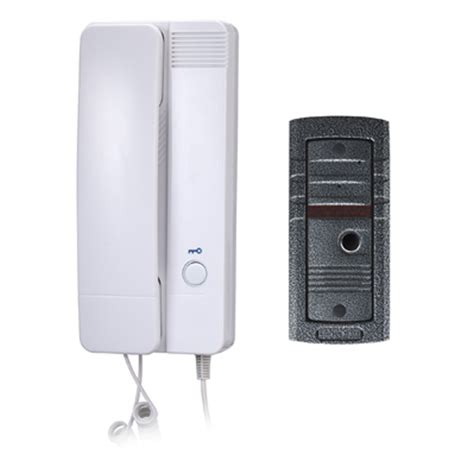 Audio Intercom Systems Sydney Auto Gates Fencing