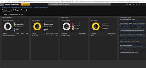 Use Update Management In Azure Automation To Manage Operating System
