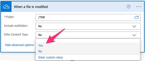 Power Automate Onedrive For Business When A File Is Modified Trigger Manuel T Gomes