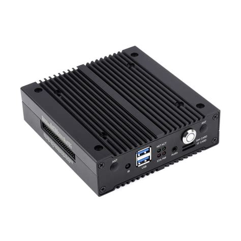 Waveshare NAS Multi Functional Mini Computer Designed For Raspberry Pi Compute Module NOT