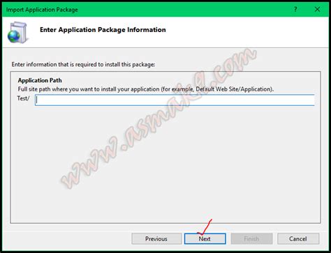 ASP NET MVC Deployment On Windows IIS Server
