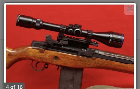 How Not To Mount A Scope M14 Forum