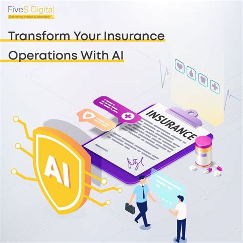 Fives Digital On Linkedin Insuranceindustry Ai Chatbots Insurance Aiininsurance…