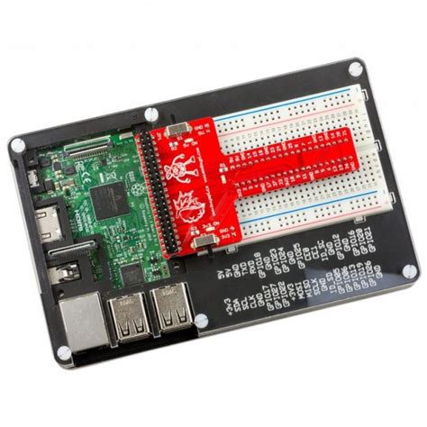 ModMyPi Raspberry Pi T Cobbler PRO Breakout Australia