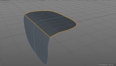 Fundamentals Revision Polygon Subdivision Surface Modeling Media Project Rd Year