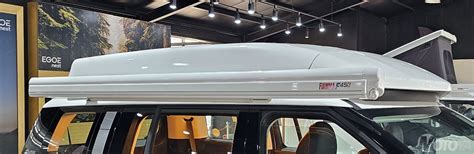 국내최초 4주식 전동 팝업루프 적용한 싼타페 챌린저출시 모토야