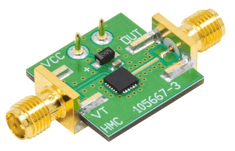 Eval Hmc431lp4 Evaluation Board Analog Devices