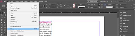 Indesign Center Text Vertically How To Center Text Vertically In