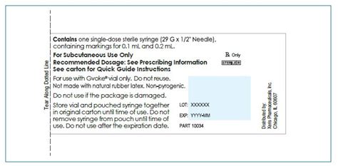 Gvoke Injection Package Insert Prescribing Information