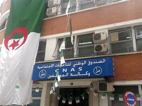 Fayçal Bentaleb Lancement Du Service Dactualisation De La Carte Chifa Au Niveau Des