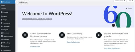 how to edit wordpress dashboard menu quadlayers