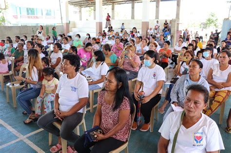 Barangay Assembly Continues Today Bigger Brighter Better Roxas City Barangay Assembly Continues Today Bigger Brighter Better Roxas City