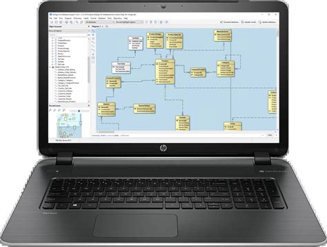 Dezign For Databases Robust And Easy To Use Data Modeling Tool