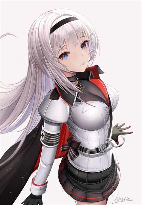 Mainz Azur Lane Drawn By Heatia Danbooru