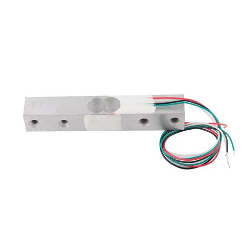Buy 5kg Load Cell Weight Sensor Module For Electronic Scale Arduino