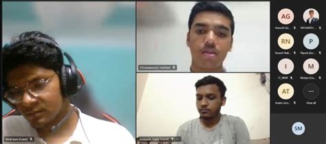 Het Patel On Linkedin Hey 👋 Readers It Was A Great Time Talking With Young Enthusiastic