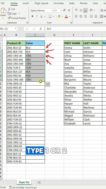 Excel Autofill Hack Fill Cells In Seconds 2024 Youtube