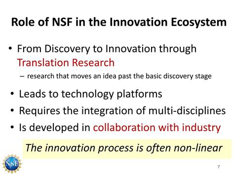 ppt innovation ecosystem powerpoint presentation free download id