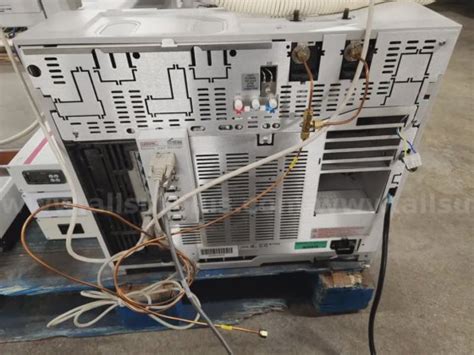Agilent Gc Msd System In Mason Oh Usa
