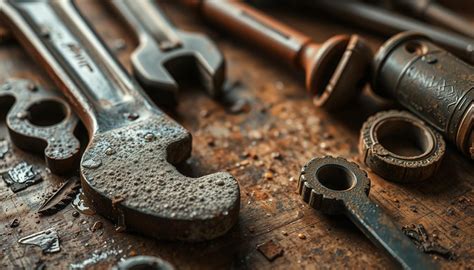How To Get Rust Off Of Tools A DIY Guide For Every Homeowner