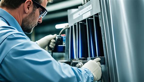 Non Destructive Testing Of Gas Turbine Blades Allied Power Group