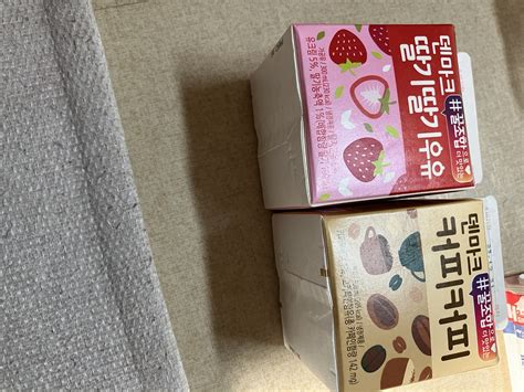 [sale] 동원 덴마크딸기딸기우유300ml 배민 장보기∙쇼핑
