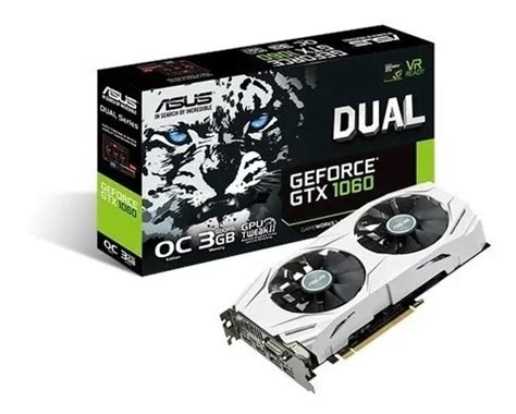 Placa De V Deo Asus Dual Geforce Dual Gtx O G Oc Mercadolivre