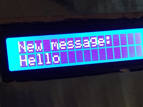 Transceiver Communication For Road Trips Arduino Project Hub