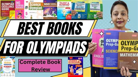 Best Books For Olympiad Class 9 At Glenn Barbee Blog
