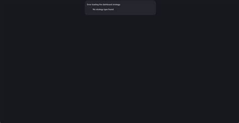 restoring the main page configuration home assistant community