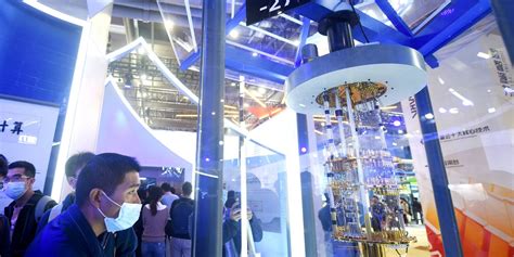 Alibaba And Baidu Cash Out On Quantum Computing Stakes Ieee Spectrum