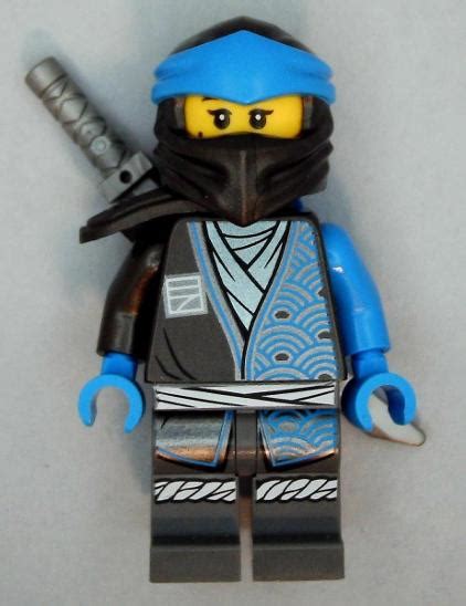 Lego Minifigure Ninjago Nya njo752 ORIGINÁL Aukro