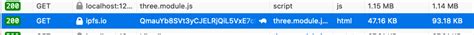 Importing GLB GLTF Model Causes JSON Parse Error Questions Three Js Forum