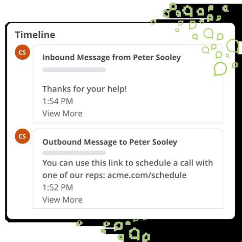 microsoft dynamics 365 sms integration with text request