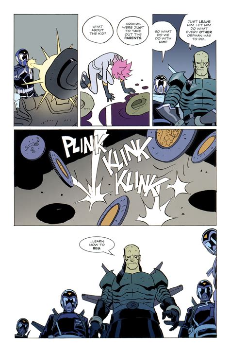 Read Online Starlight Comic Issue 5