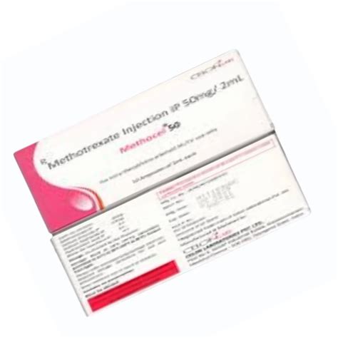 Methocel 50mg Vial At ₹ 35 Vial Methotrexate Injection In Mumbai Id