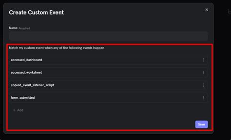 Mixpanel Tip 3 Using Custom Events For Conversion Reporting