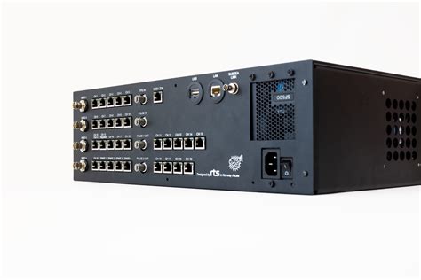 RTS Gen 6 Mux Rental Technology Services AS