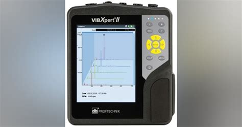 Data Collection Devices Ludeca Introduces Vibxpert Ii For Vibration