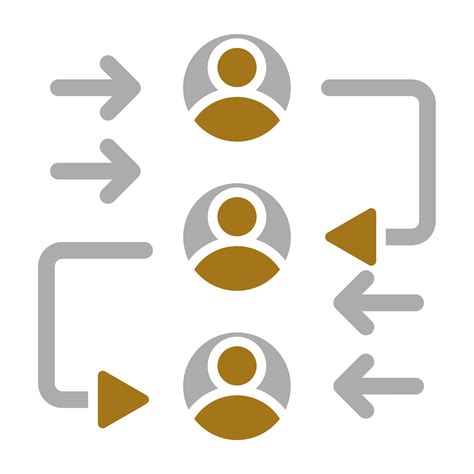 Dependencies Vector Icon Style 22486212 Vector Art At Vecteezy