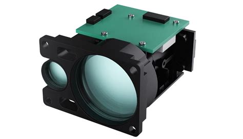 1535nm激光测距模块4km5km6公里8000米10000m12km户外测距仪模块 2025展位号 4p016 Cioe中国光博会