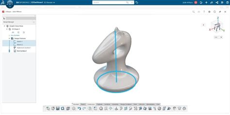Xshape For The Solidworks User Engineers Rule