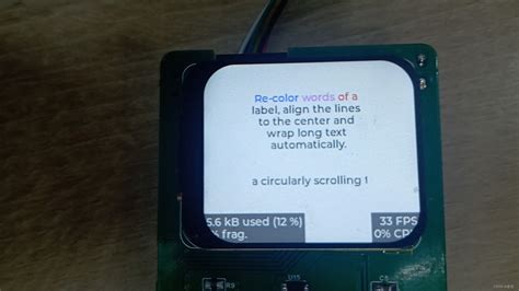 立创梁山派gd32f470zgt6 Lvgl移植gd32f470 Lcd Csdn博客