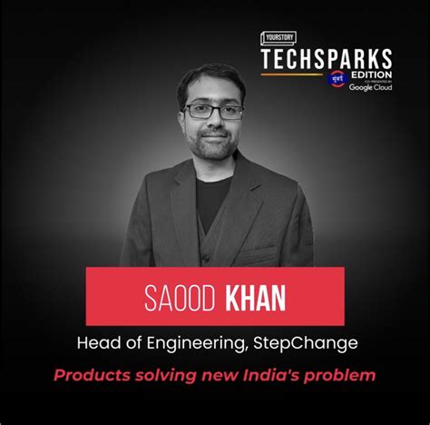 saood khan on linkedin techsparksmumbai