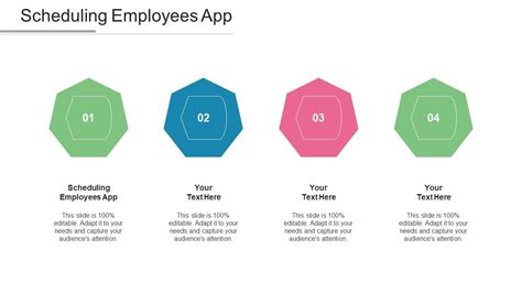 Scheduling Employees App Ppt Powerpoint Presentation Pictures Example Topics Cpb Presentation